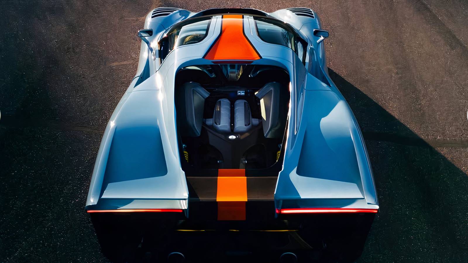 A New Hypercar Chose The Carrera GT's V10 Manual Over Every Modern ...