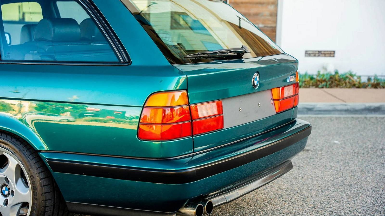 BMW's Hand-Built Wagon American Buyers Never Got