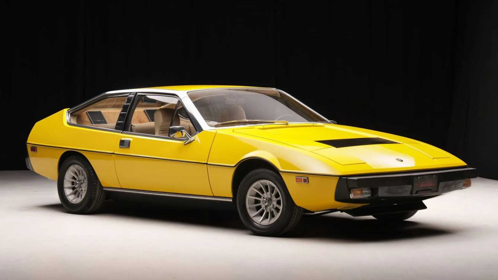 The Fiberglass Lotus GTs Almost Nobody Remembers Today