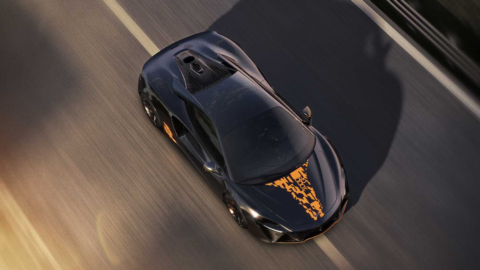 McLaren Just Turned Its Formula 1 Milestone Into An Insanely Cool Artura