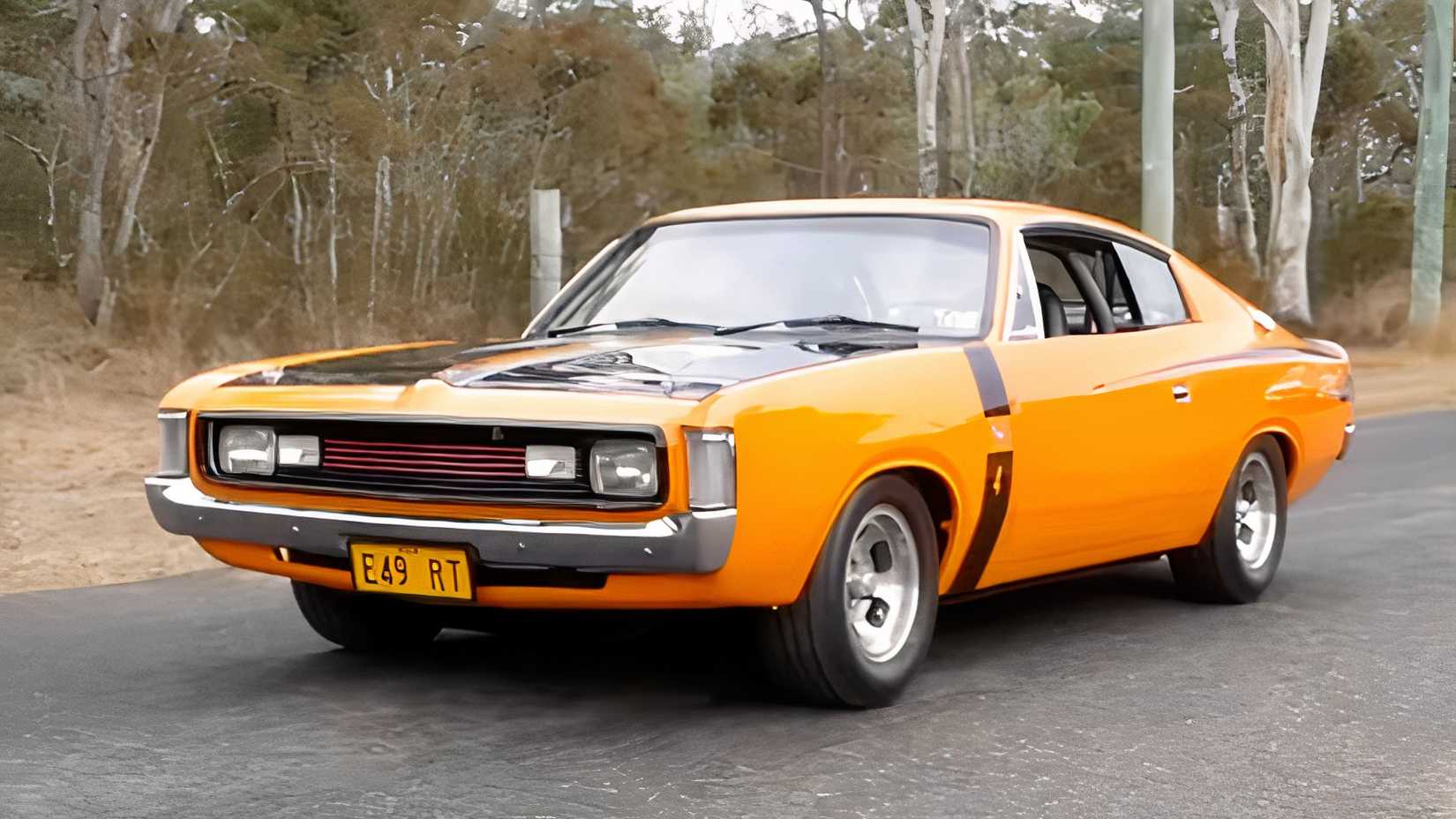 The 302-HP Australian Six-Cylinder That Outran America's Biggest Mopar V8s
