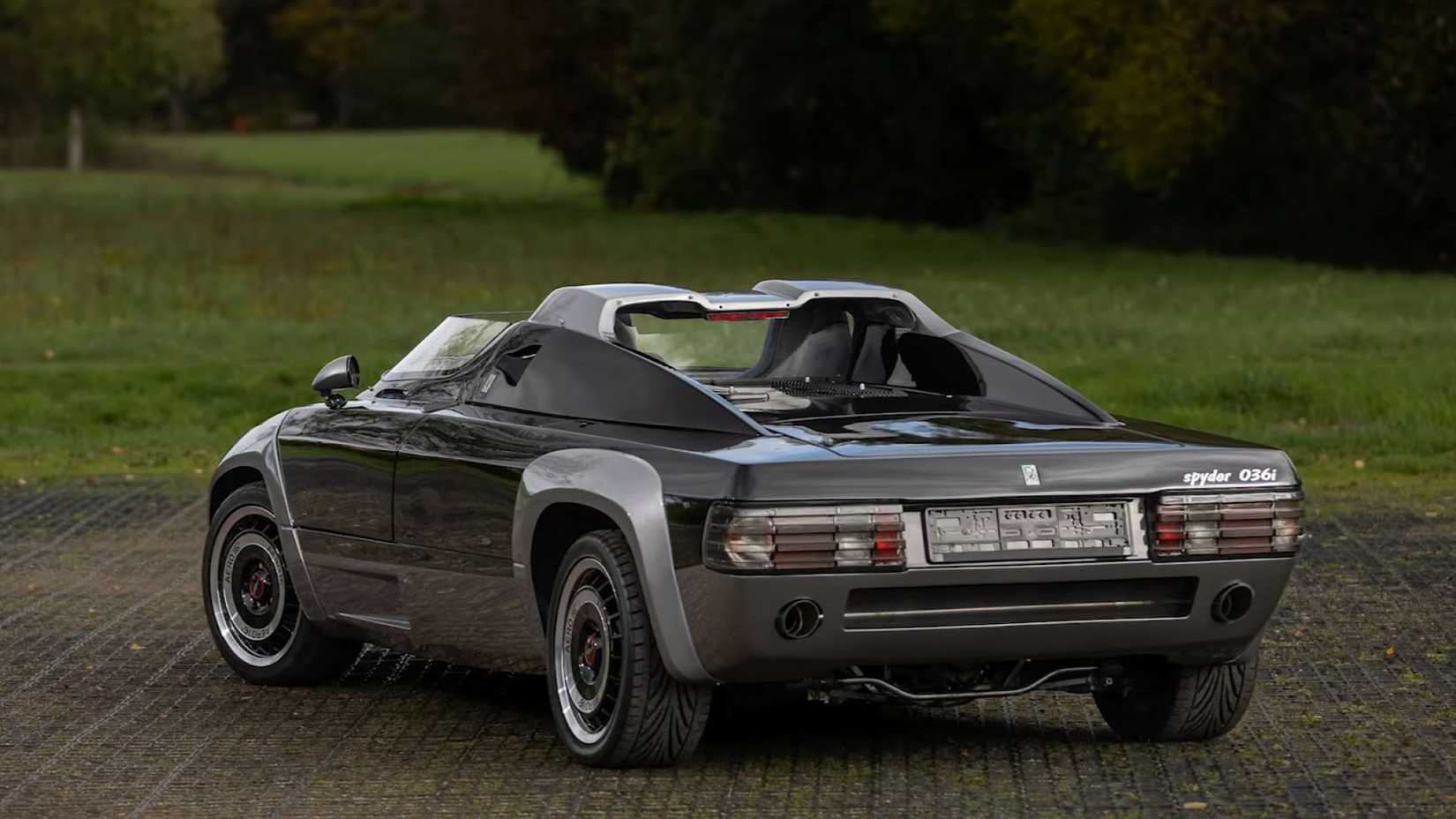The Hand-Built German Hypercar From 1987 That Almost Nobody Remembers