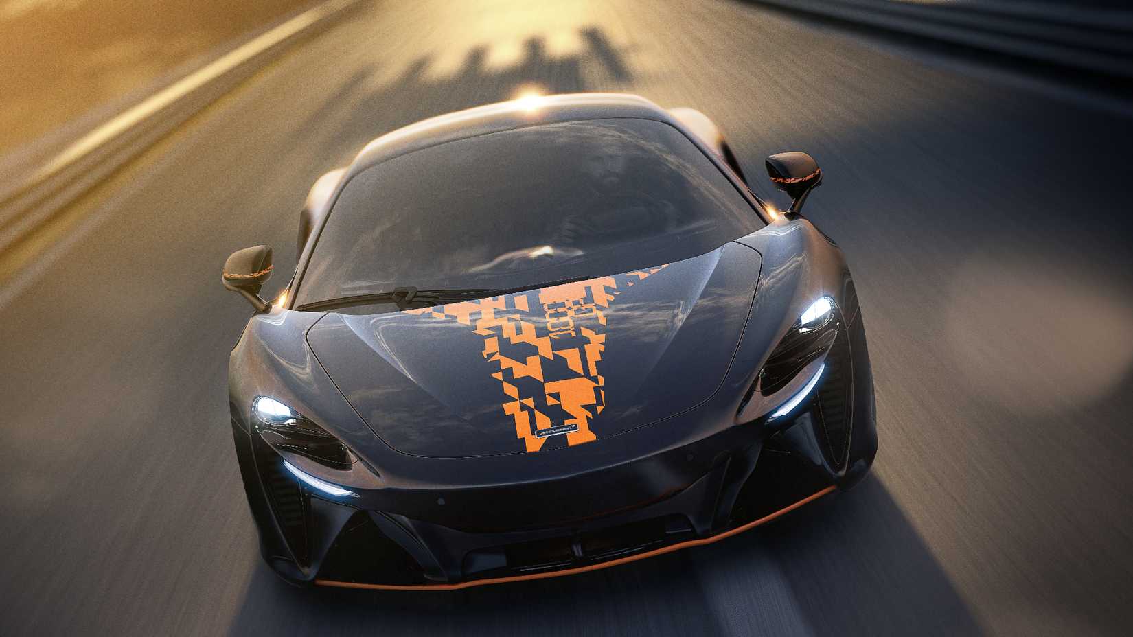 McLaren Just Turned Its Formula 1 Milestone Into An Insanely Cool Artura