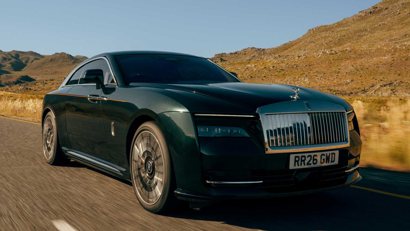 Rolls-Royce Just Made The Most Powerful Car It Has Ever Built — And It ...