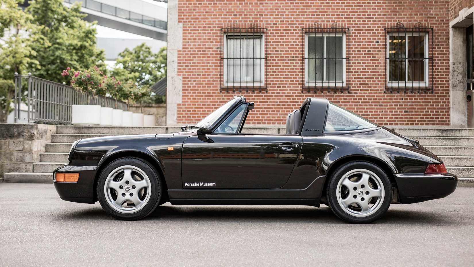 7 Targa Top Sports Cars To Grab Before Prices Take Off