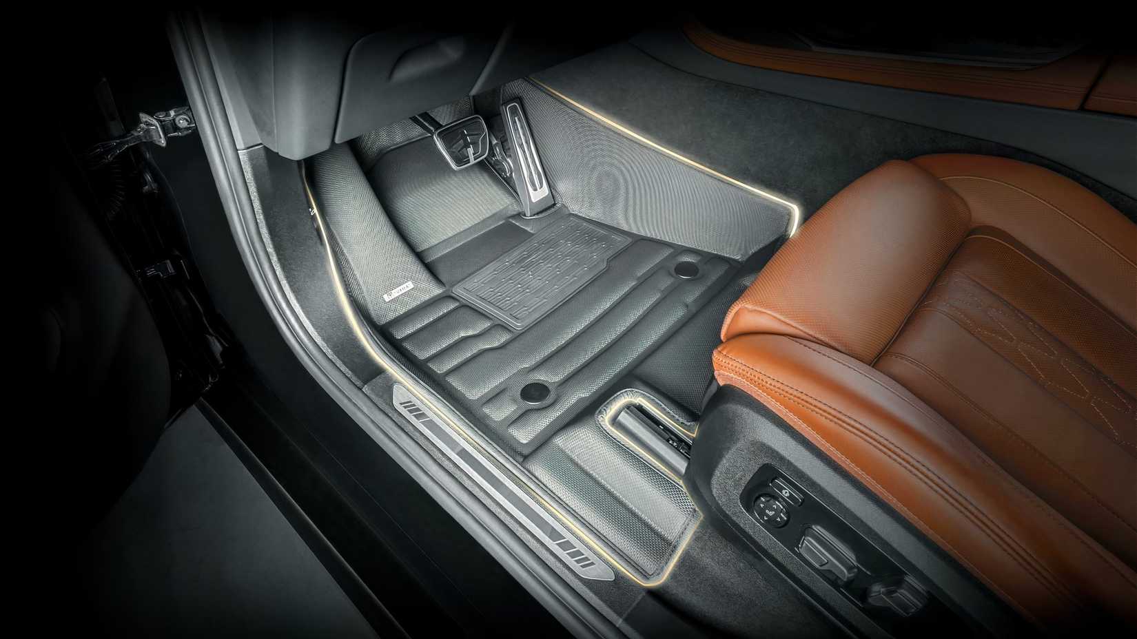 Why Drivers Upgrade Their Factory Fit Floor Mats