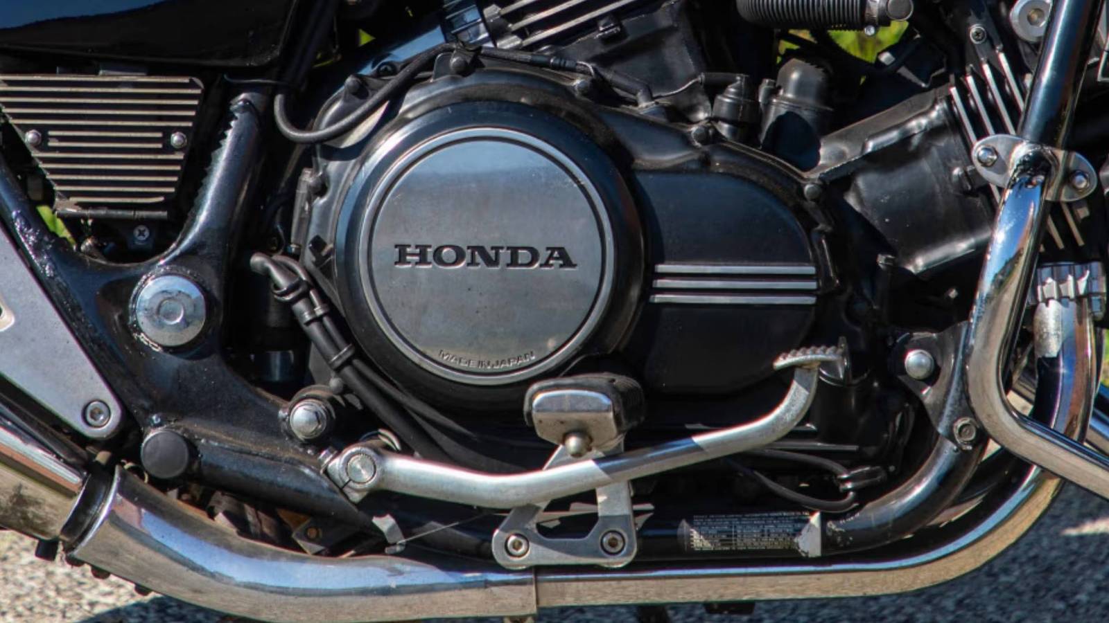 The Honda Cruiser That Made Harley-Davidson Sweat In The 1980s