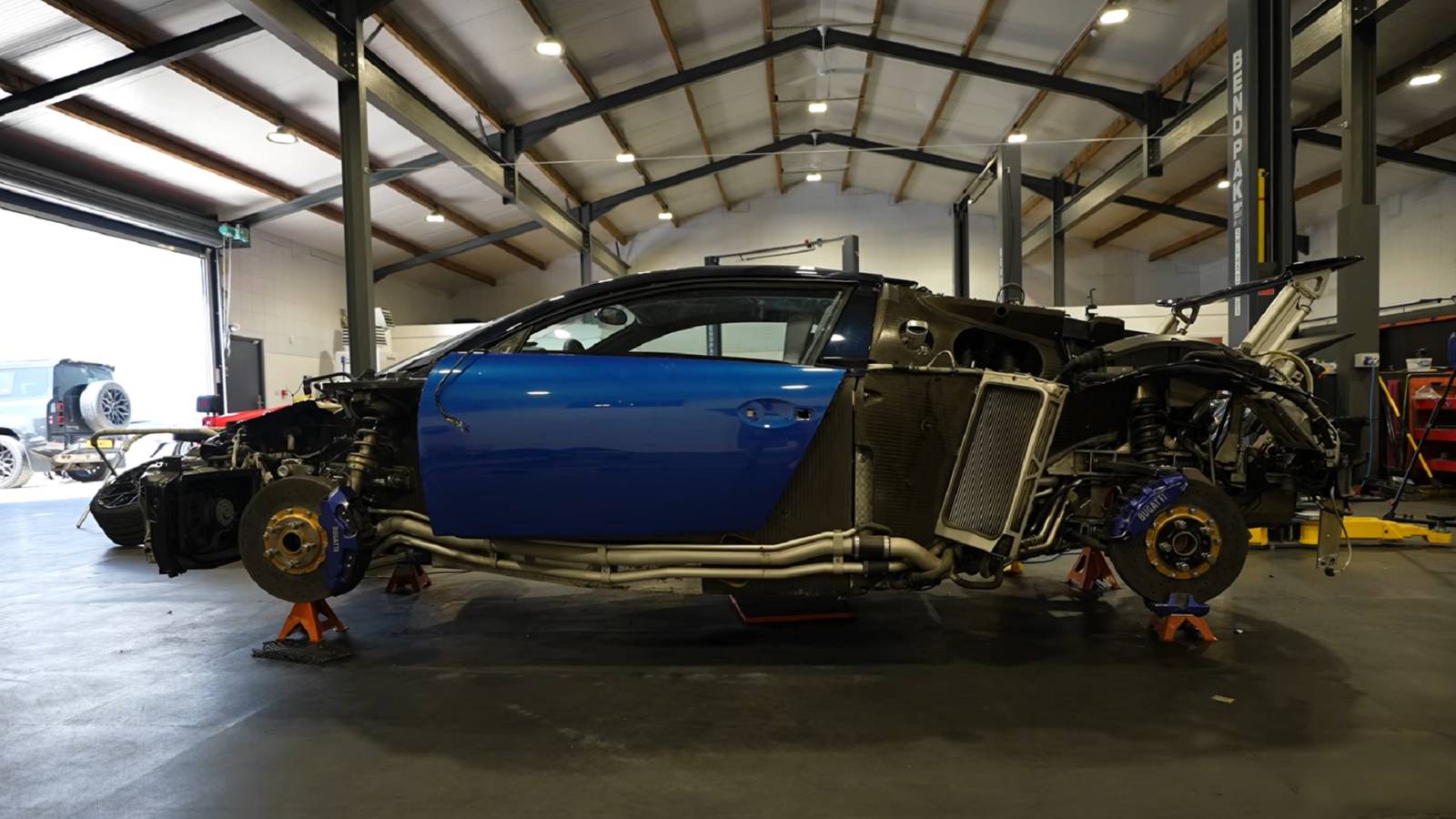 A Veyron Owner Took On Bugatti’s Service Costs And Somehow Won