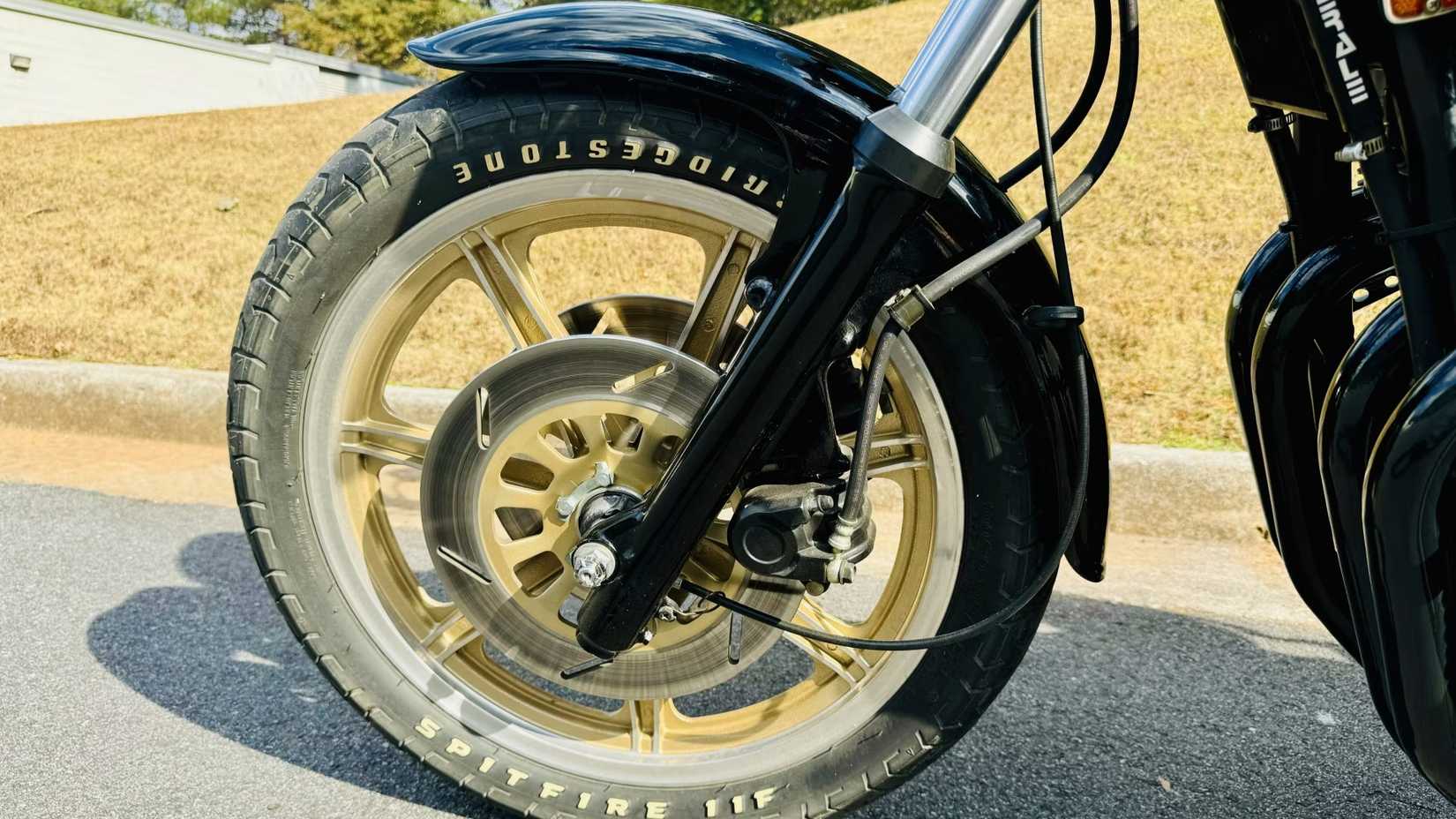 The Forgotten Yamaha That Quietly Invented The Blacked-Out Factory ...