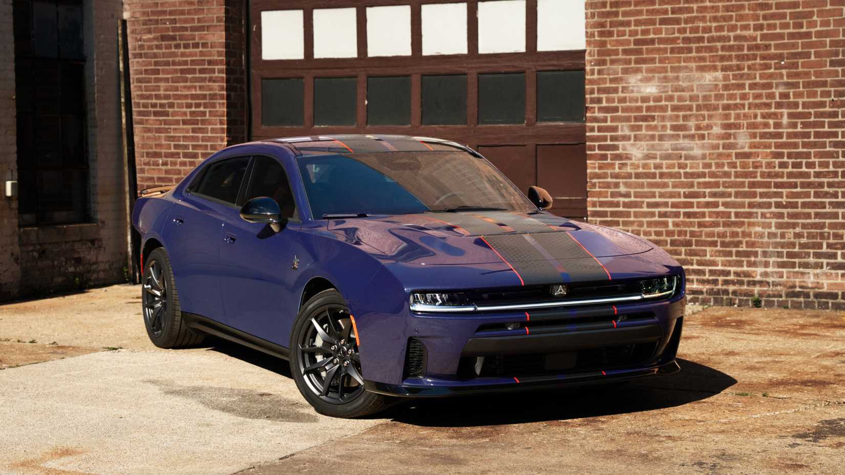Dodge's New Purple Haze Proves Plum Crazy Never Really Died