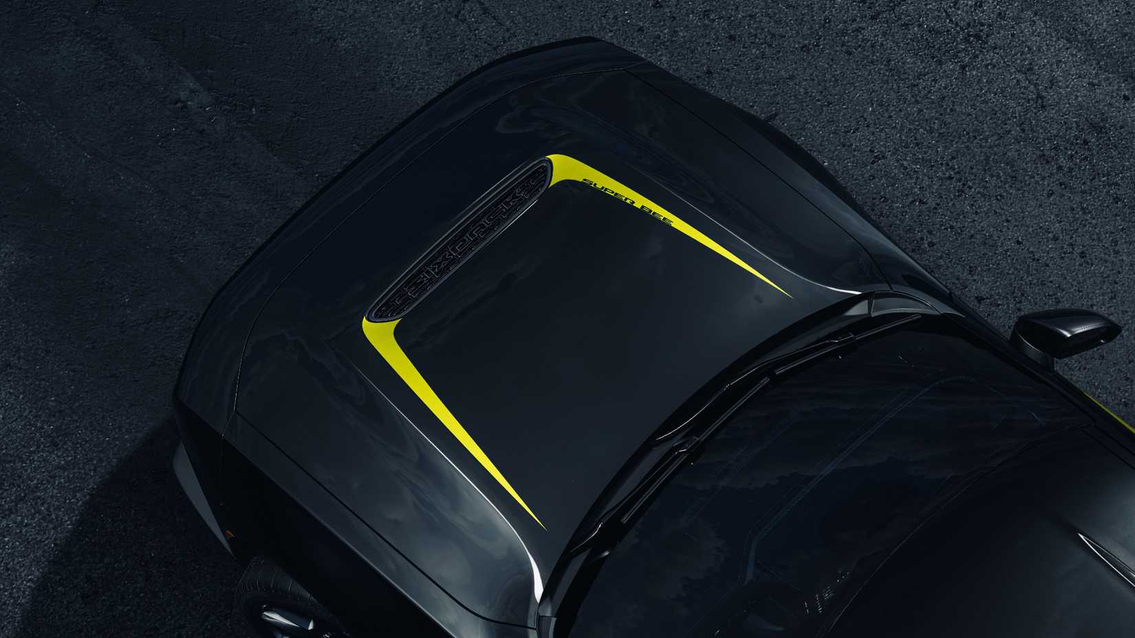 The Dodge Super Bee Is Back With 600 Horsepower And Enough Sting To ...