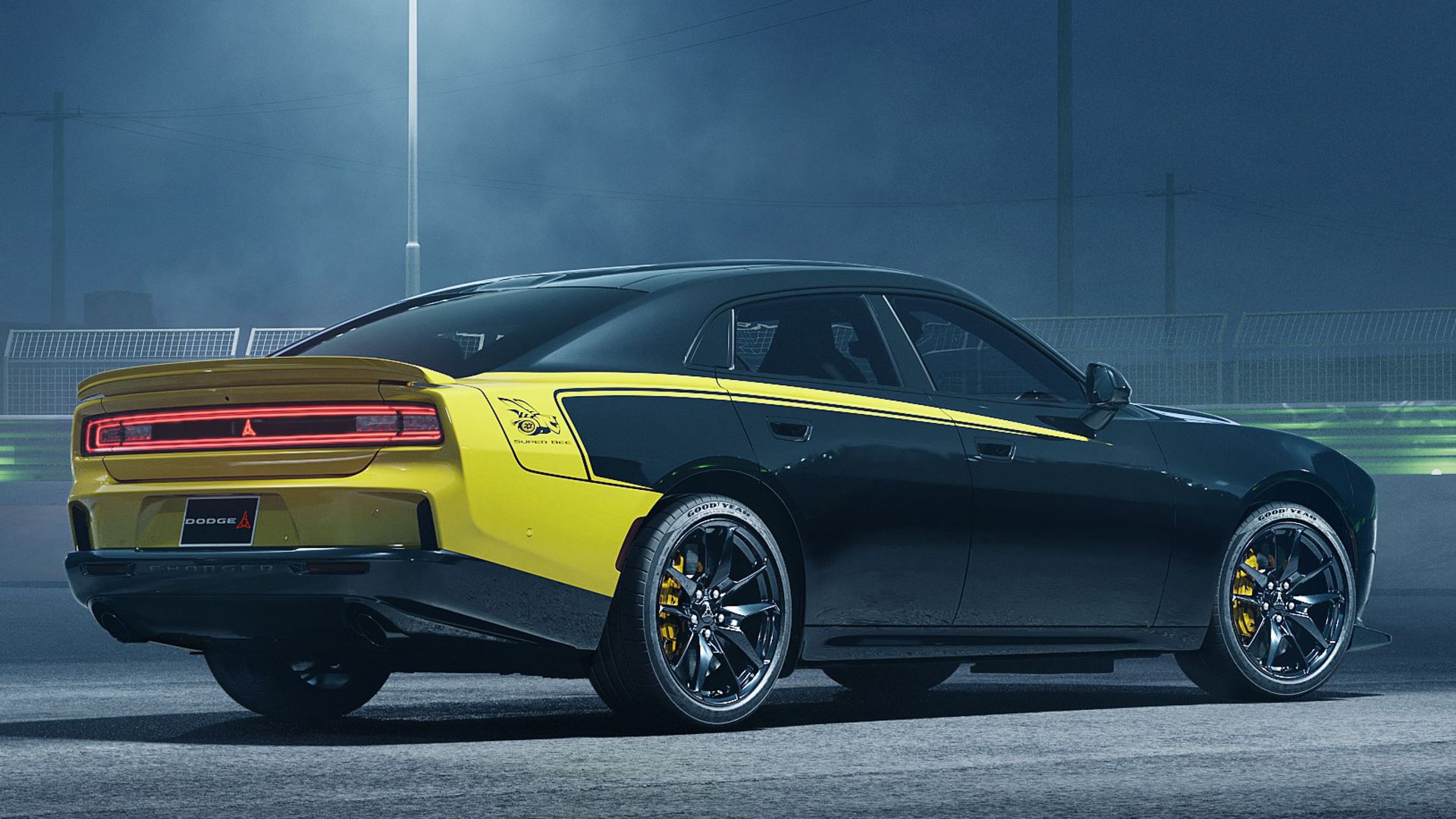 The Dodge Super Bee Is Back With 600 Horsepower And Enough Sting To ...