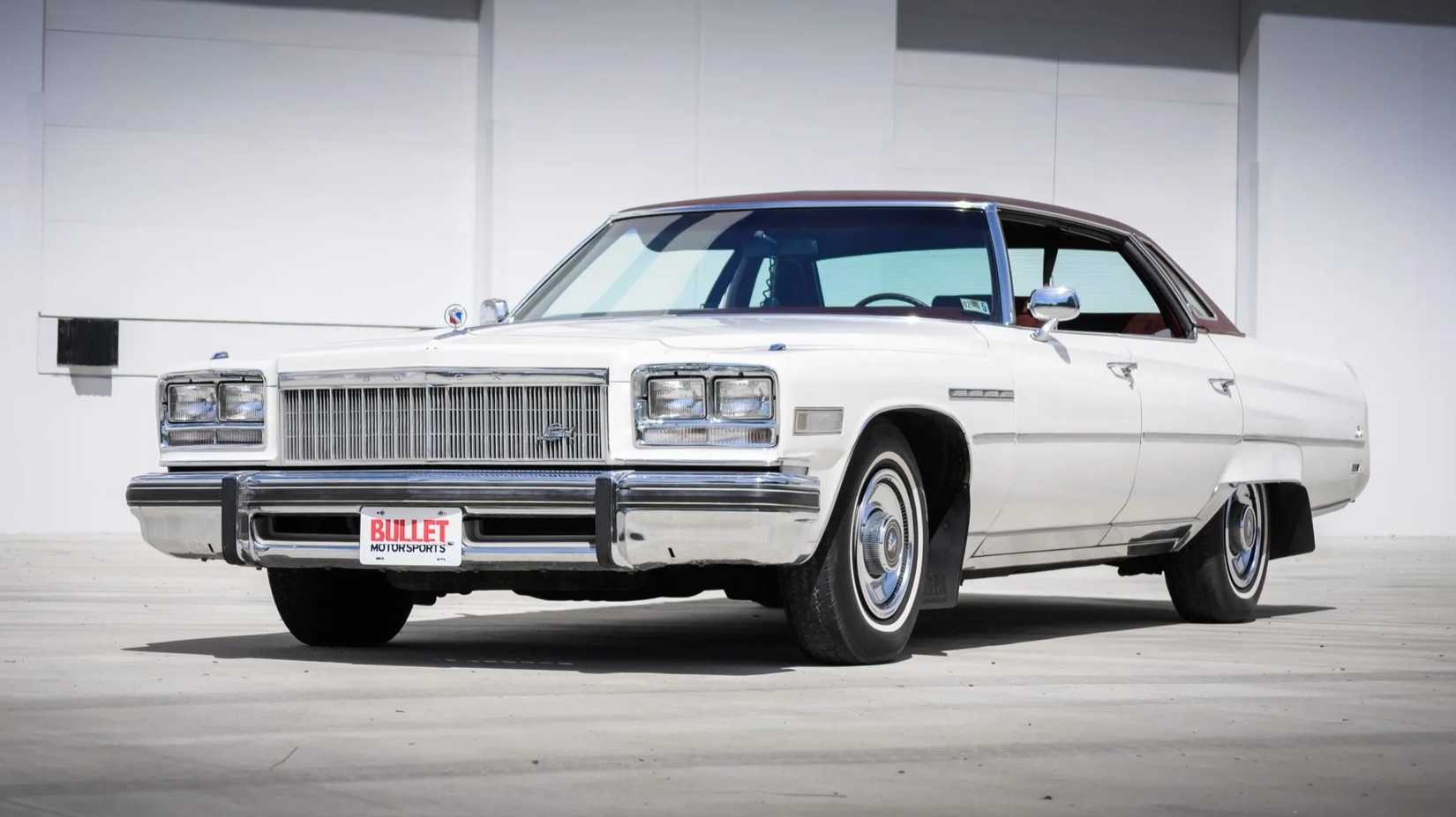 The Longest Buick Ever Built Out-Stretched A 1973 Lincoln Continental