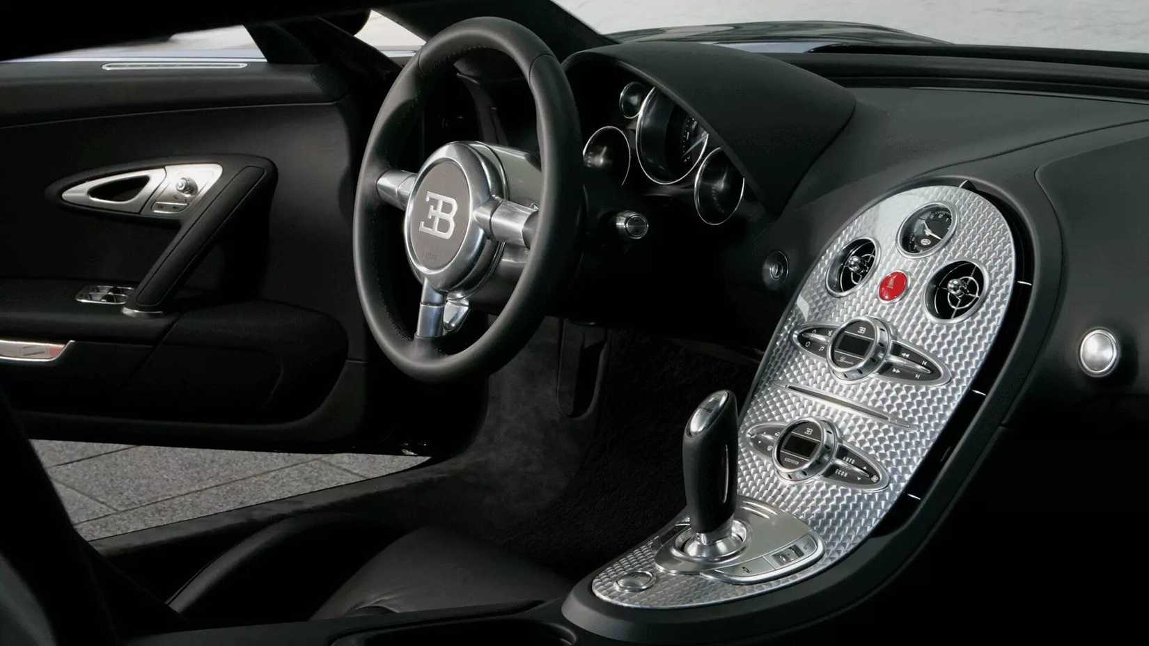 A Veyron Owner Took On Bugatti’s Service Costs And Somehow Won