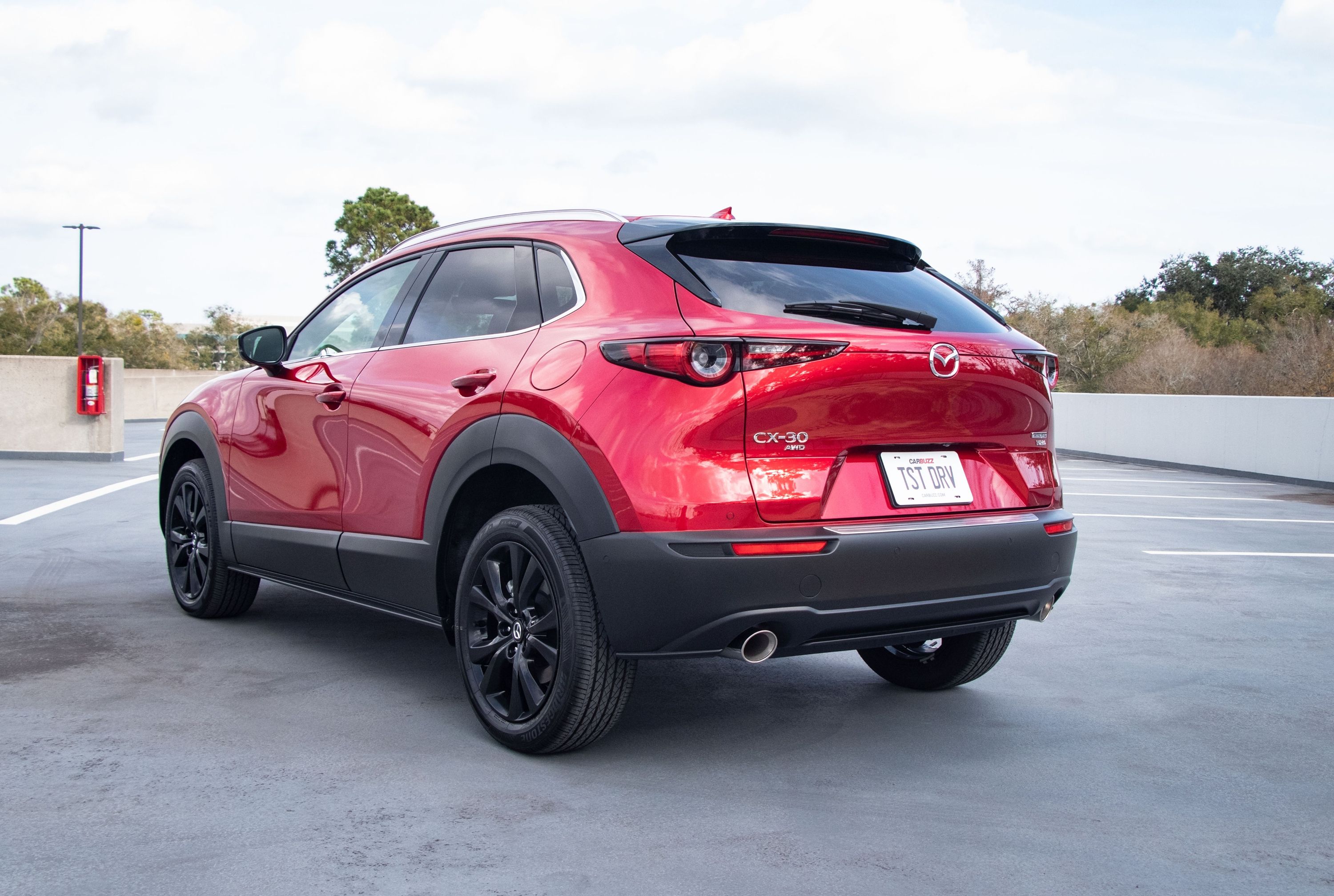 Best Small All-Wheel-Drive Cars to Buy in 2025