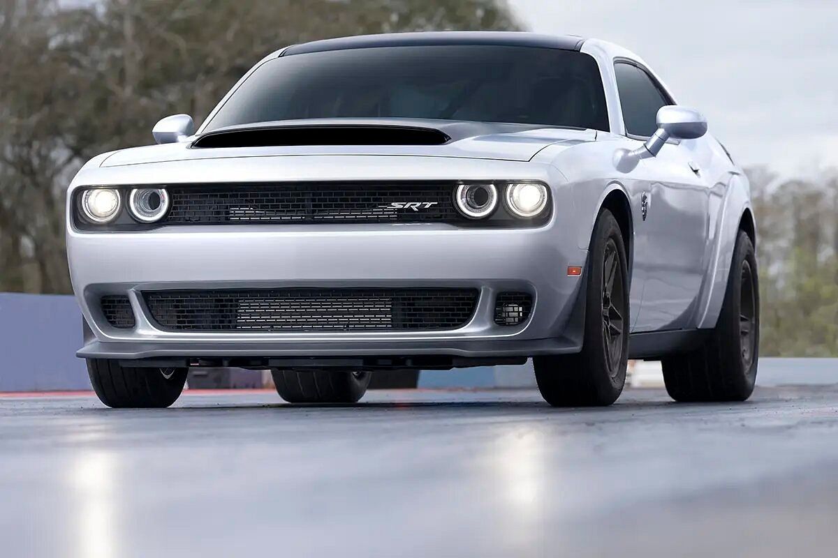 The Craziest Speed Records In Car History