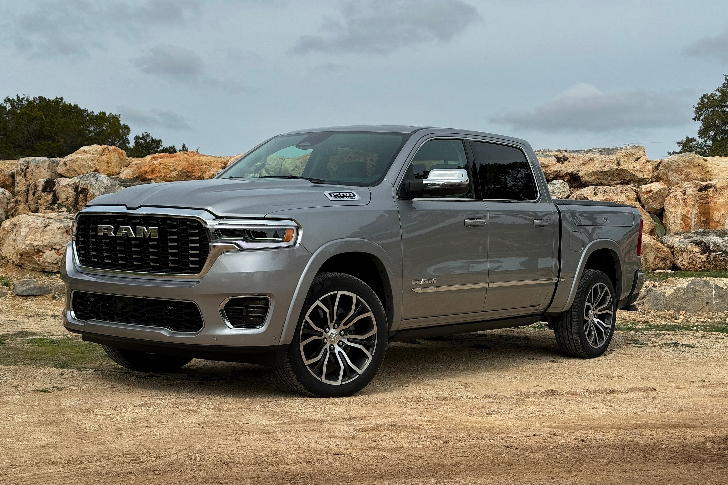 The Absolute Best Pickup Trucks For Reliability In 2025