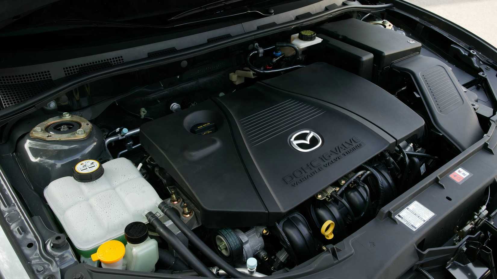 The Highest-Mileage Mazda In The World