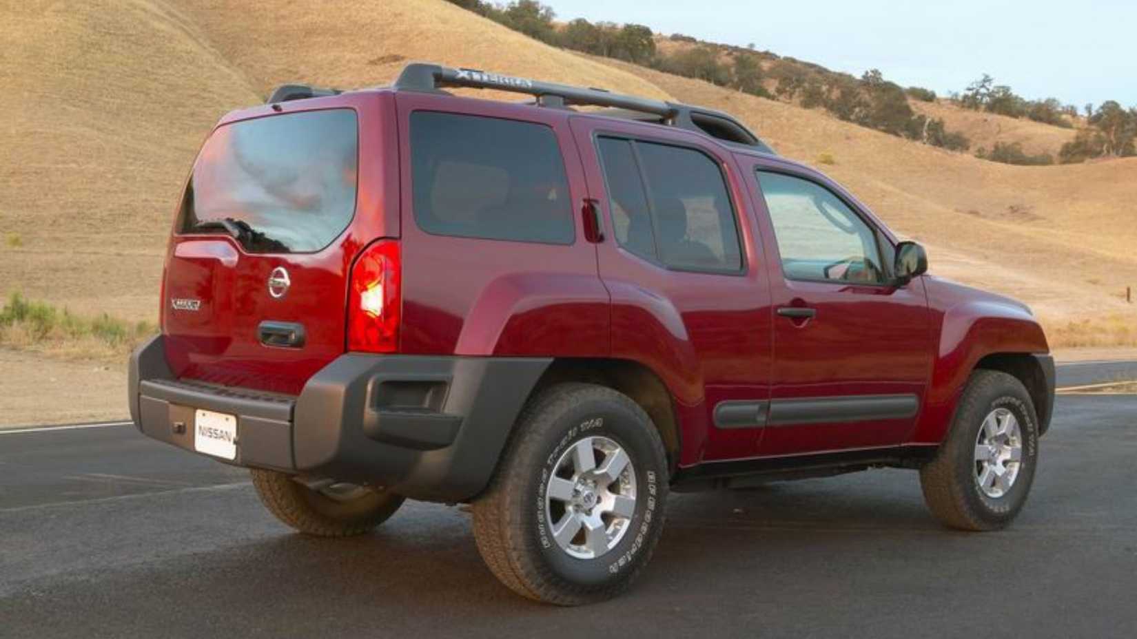 Nissan Xterra To Return In 2028 With Hybrid V6, Infiniti Twin Possible