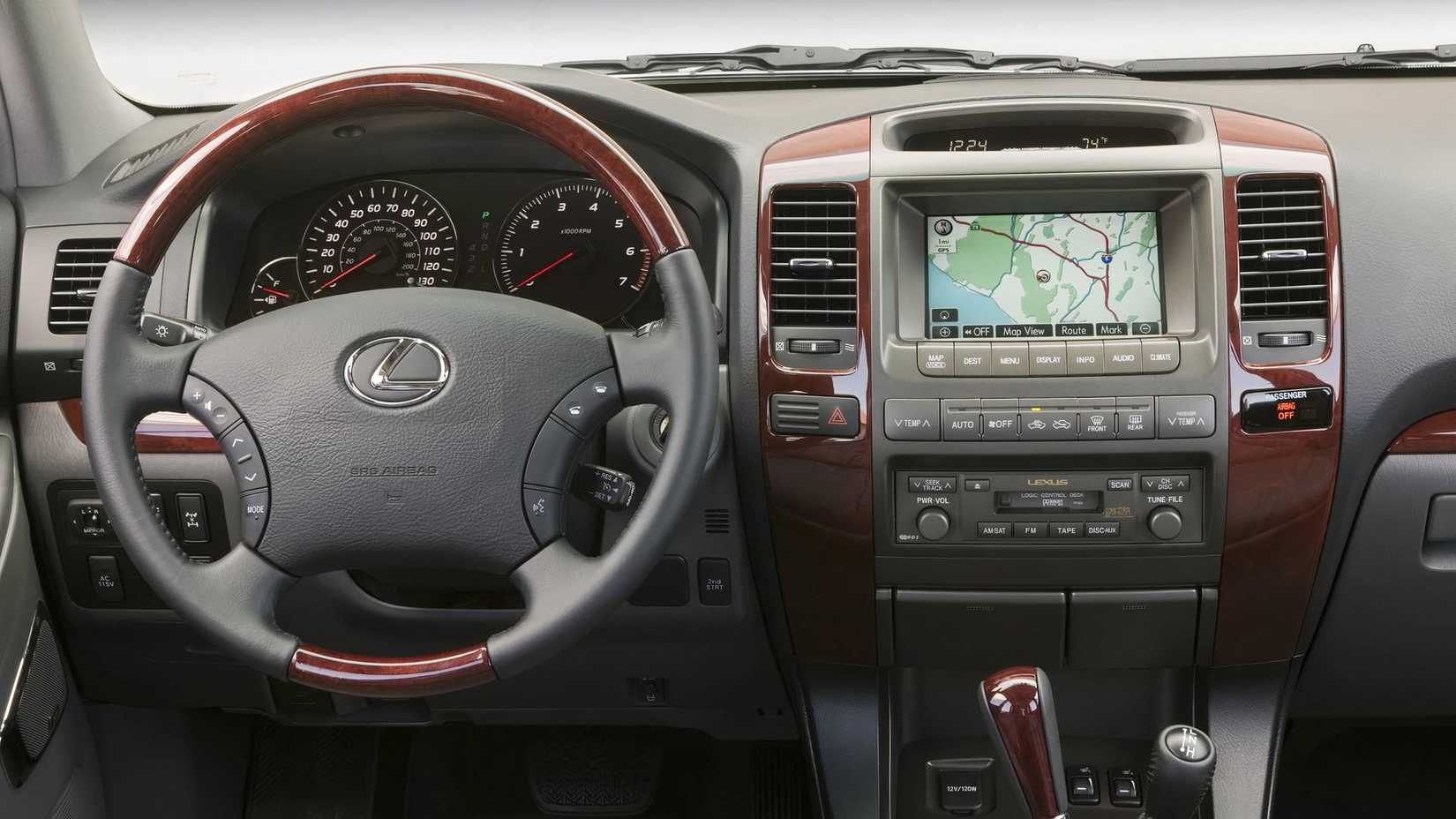 Lexus GX470: The World's Most Reliable Luxury SUV
