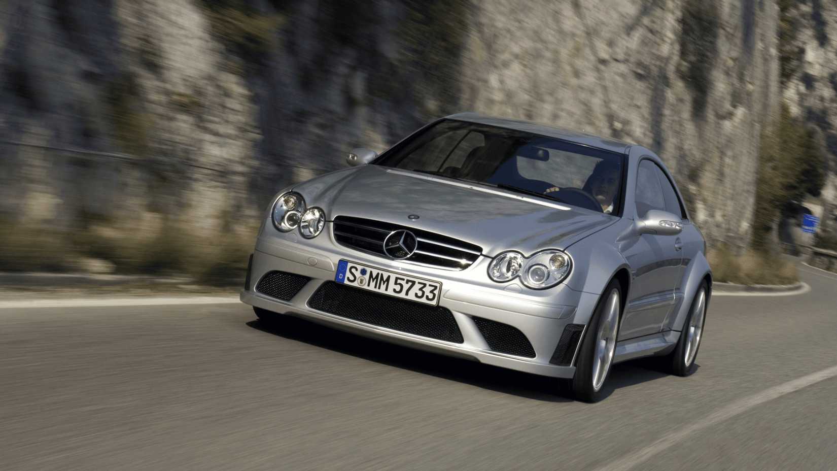This Is What Exactly AMG Means On Mercedes' Greatest Performance Cars