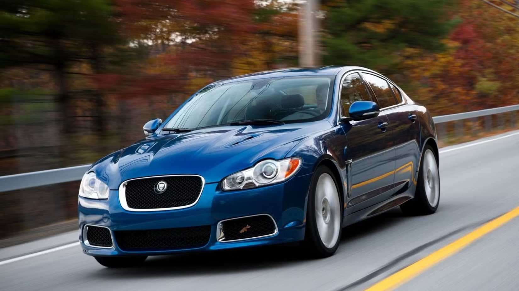 This 500-HP Sleeper Sedan Now Costs Less Than A New Mustang GT