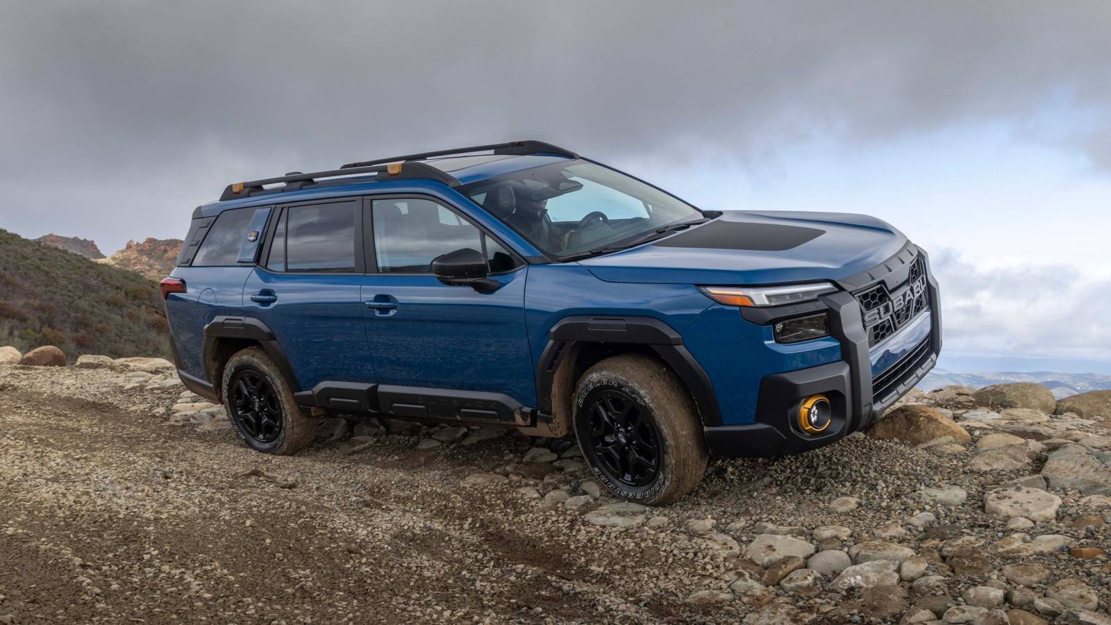 Every Generation Of The Subaru Outback
