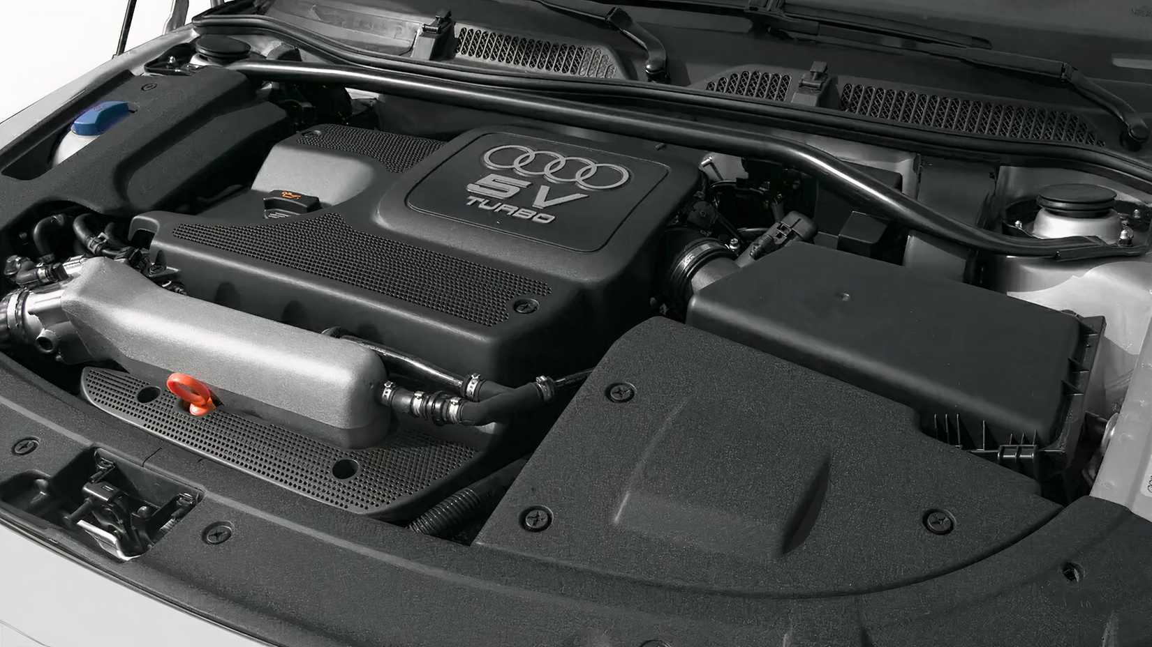 Everything We Know About The 2027 Audi TT Revival