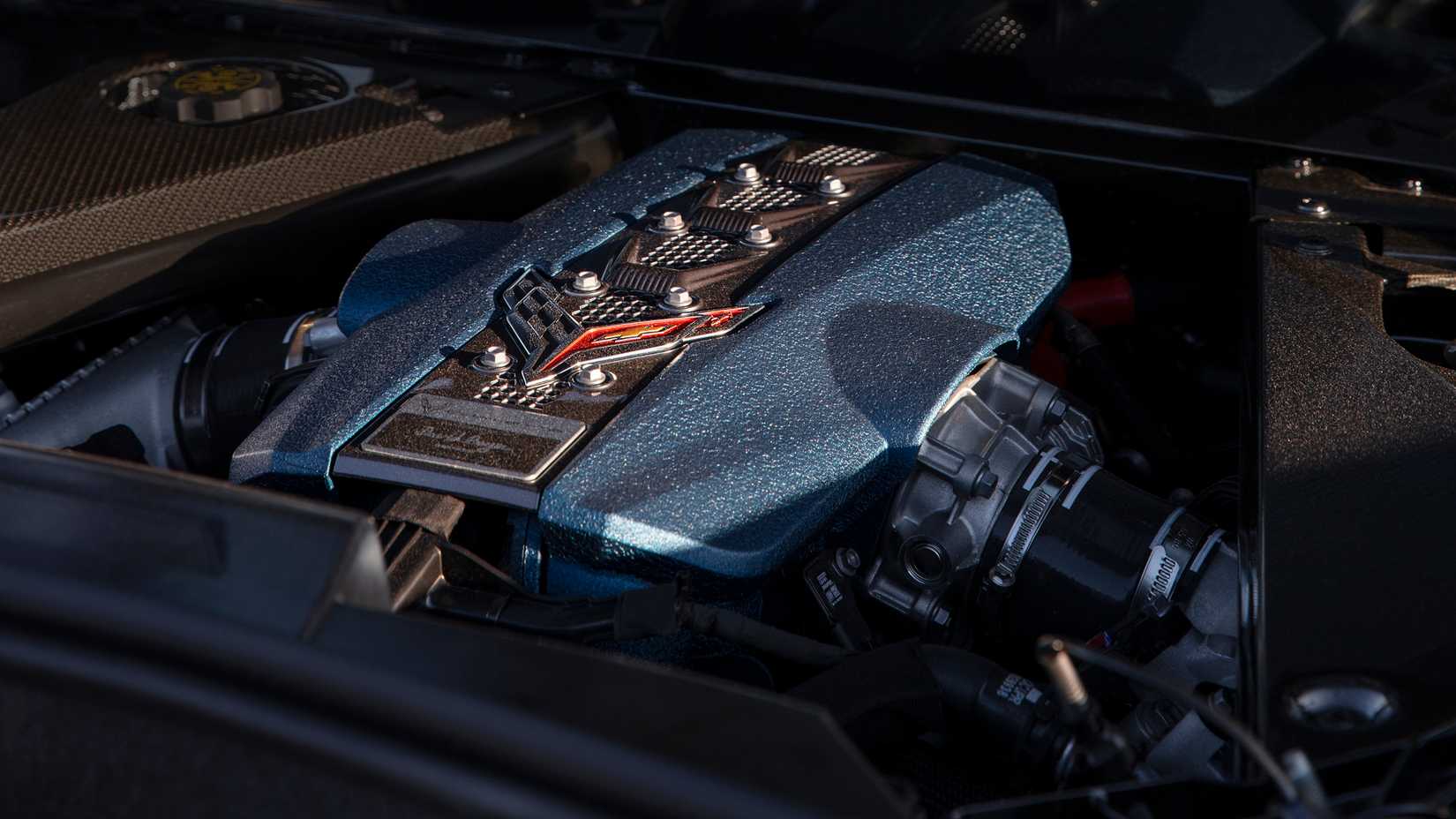 10 Ways The New Corvette ZR1X Beats Million-Dollar Hypercars