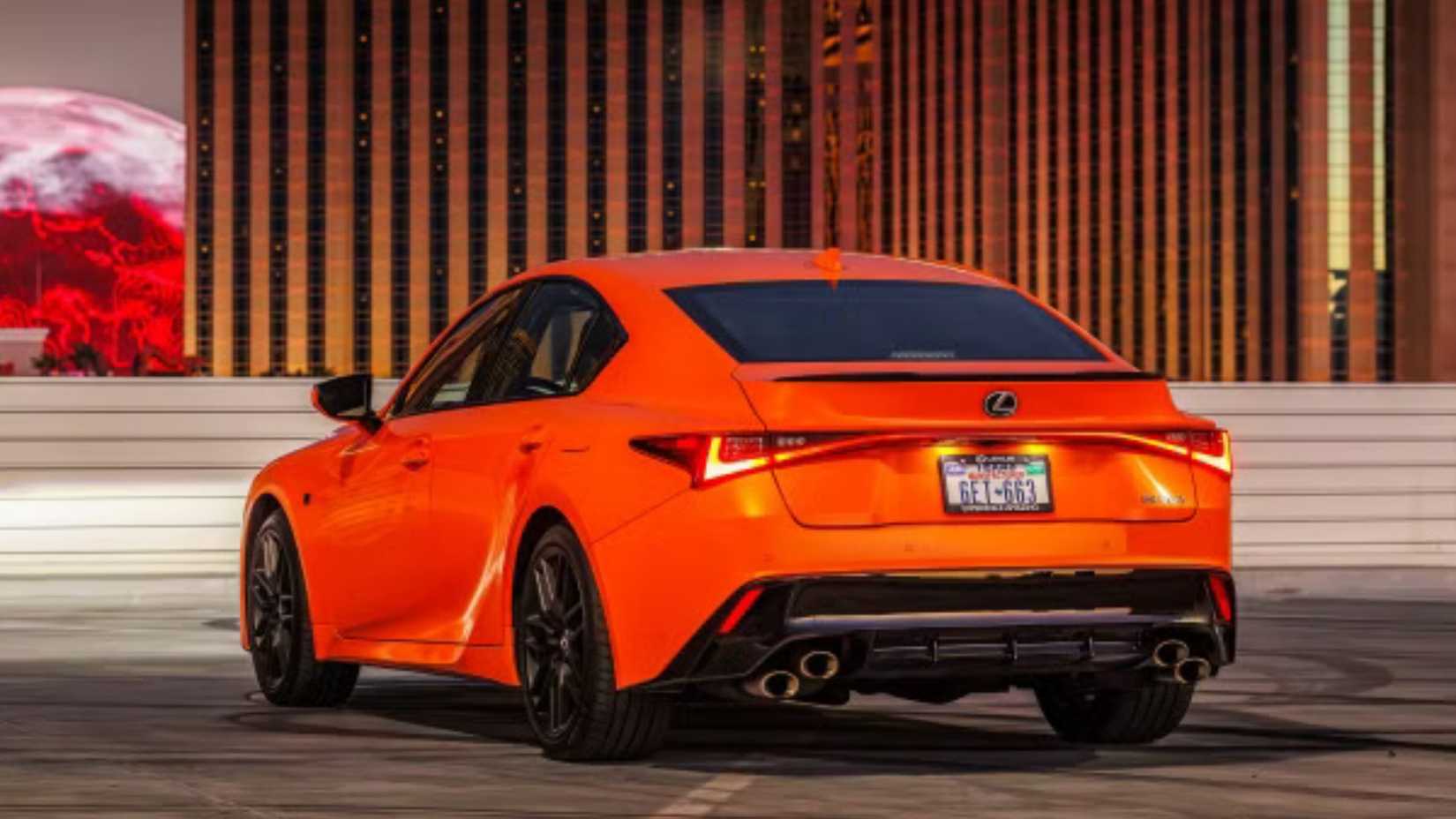 7 Sleeper Sedans That Will Destroy Your Sports Car