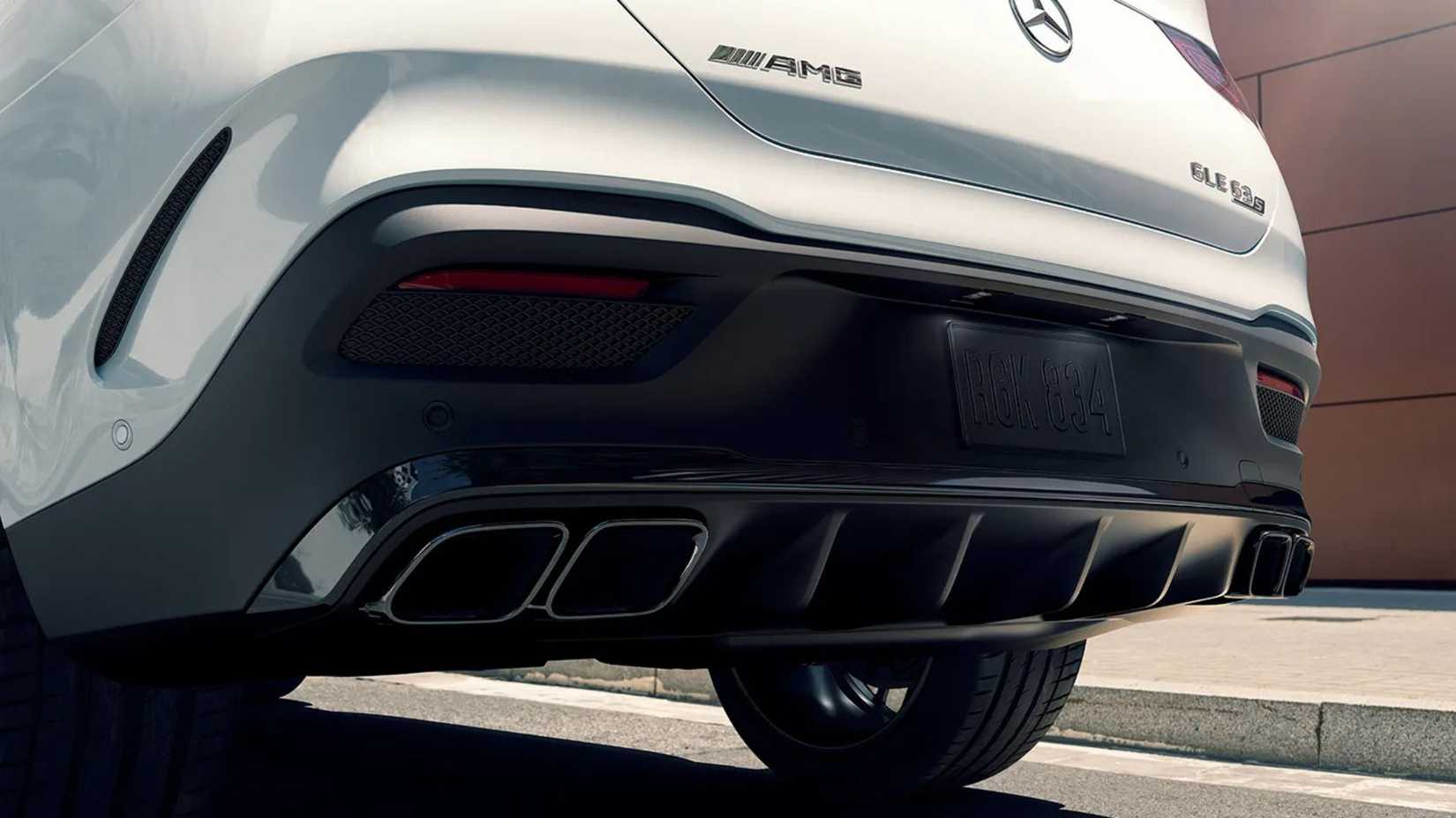 This Is What Exactly AMG Means On Mercedes' Greatest Performance Cars