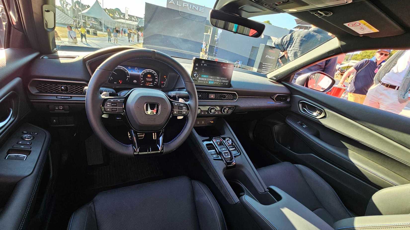 2026 Honda Prelude Hides Speed Behind a Setting - Here’s The Fix