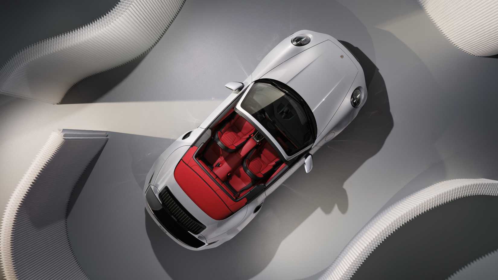 Porsche Just Patented Two Aero Tricks To Make Its Sports Cars Look Cleaner