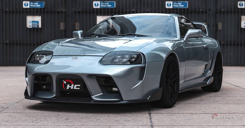 EXCLUSIVE: This Toyota Supra Mk4 Restomod Should Satisfy The Mk5 Haters