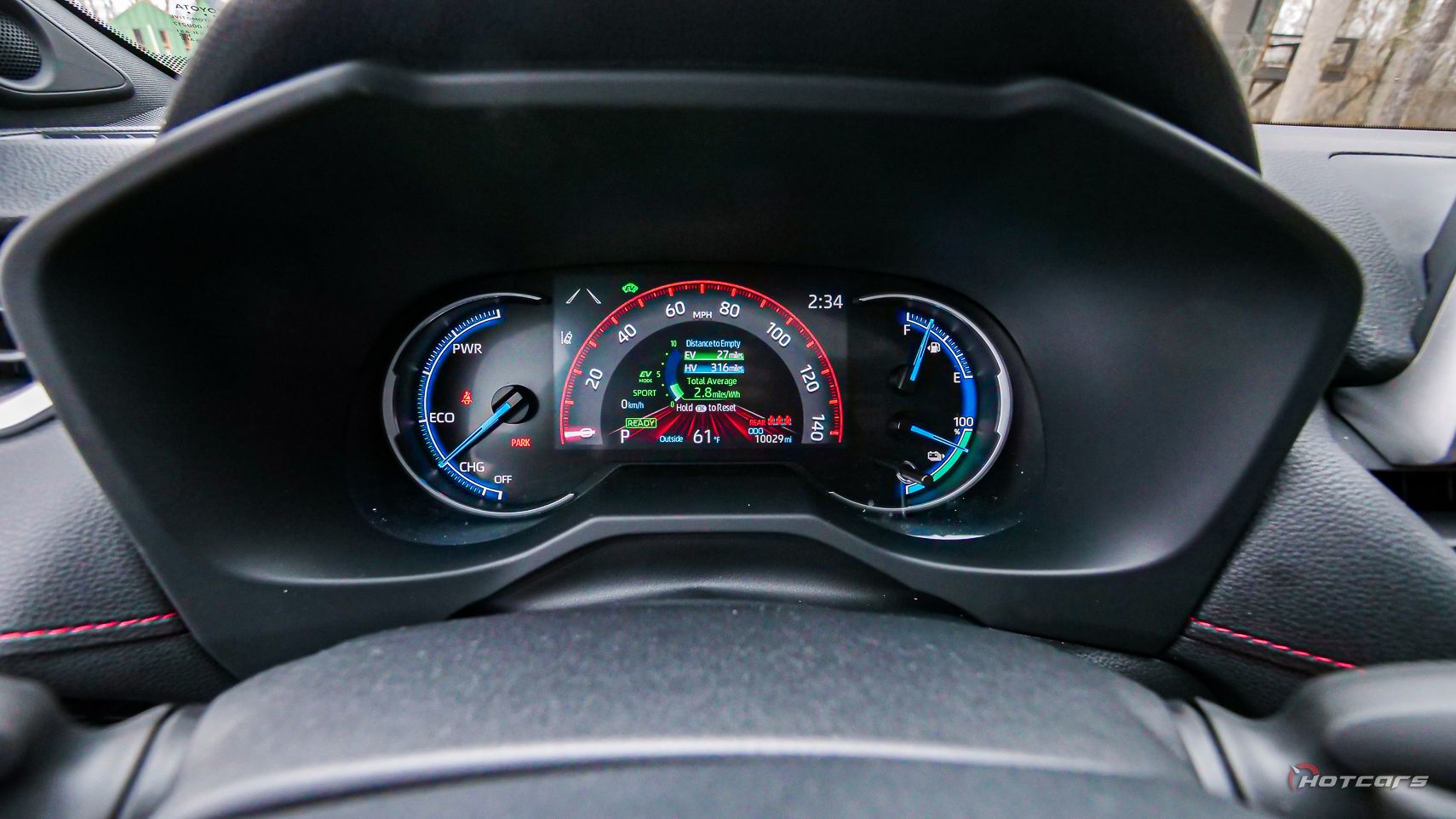 Review: The 2022 Toyota RAV4 Is A "Prime" Example Of The Future Of SUVs