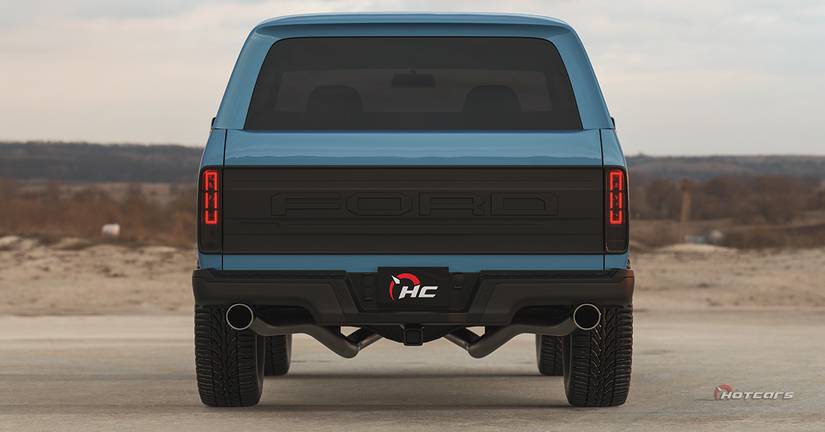 EXCLUSIVE: The 1978 Ford Bronco Gets A Complete Makeover