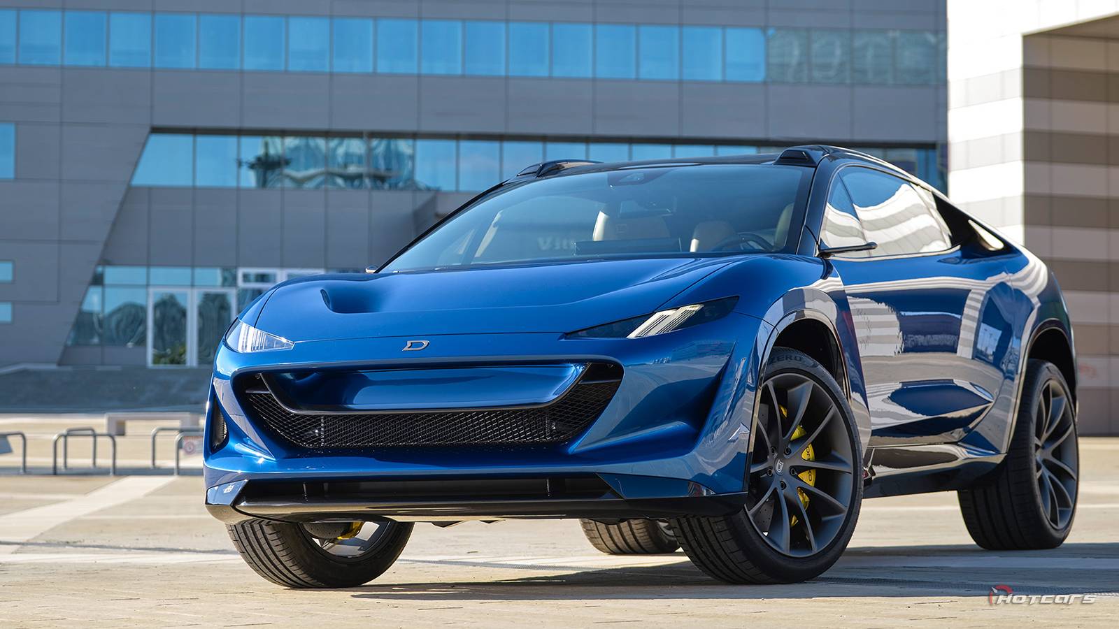EXCLUSIVE: Drako Motors' Shiv Sikand Explains The Engineering ...