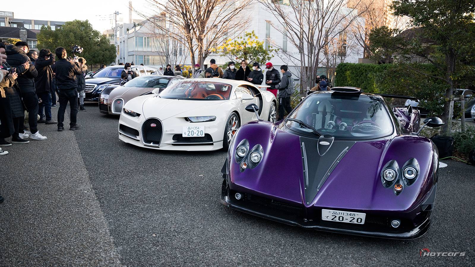 5 Iconic Hypercars Owned By Billionaire And SpaceX Passenger Yusaku Maezawa