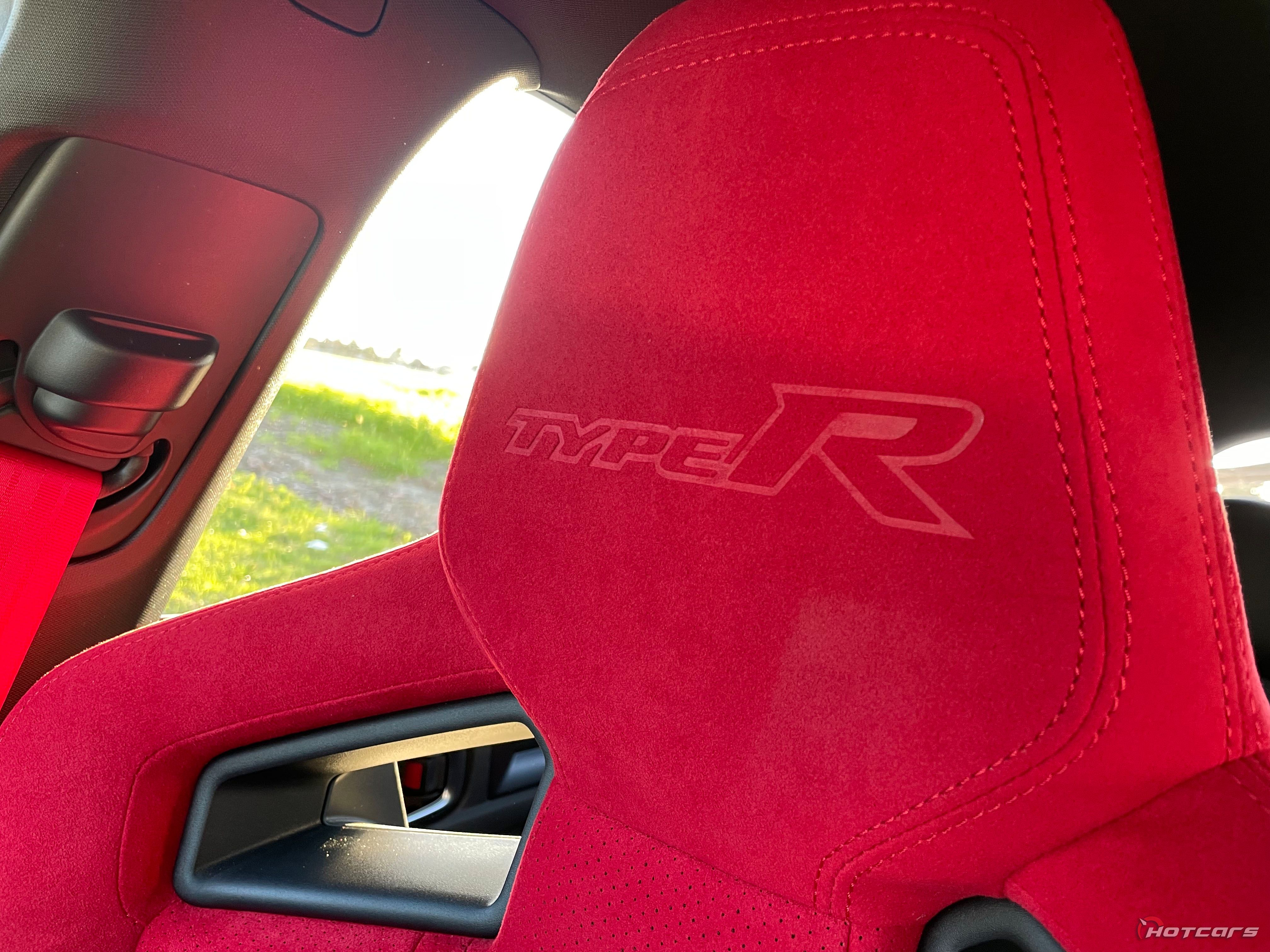 2023 Honda Civic Type R Review: This Is The Best FWD Car In The World