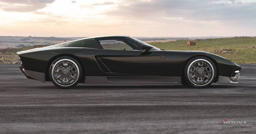 Why This Cool Lamborghini Miura Concept Is The Iconic Supercar Revival ...