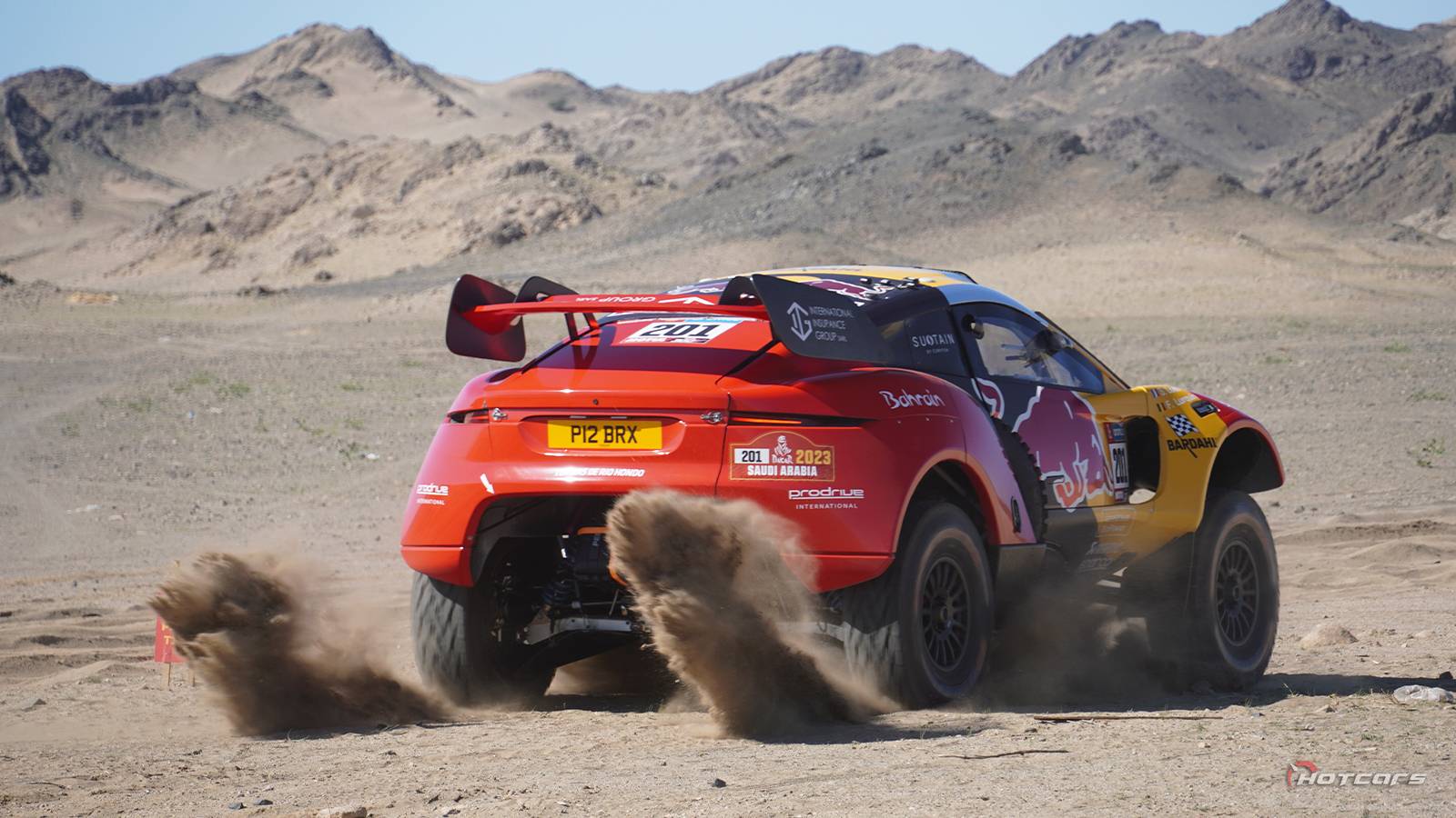 DAKAR EXCLUSIVE: Sebastien Loeb And Prodrive R&D Director Discuss The ...