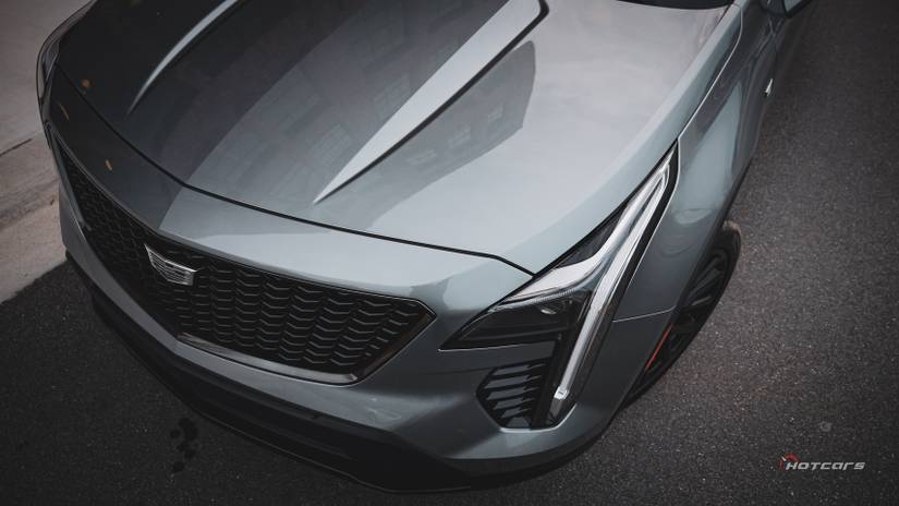 The 2023 Cadillac XT4 Wins The Compact SUV Beauty Contest, But Is That ...