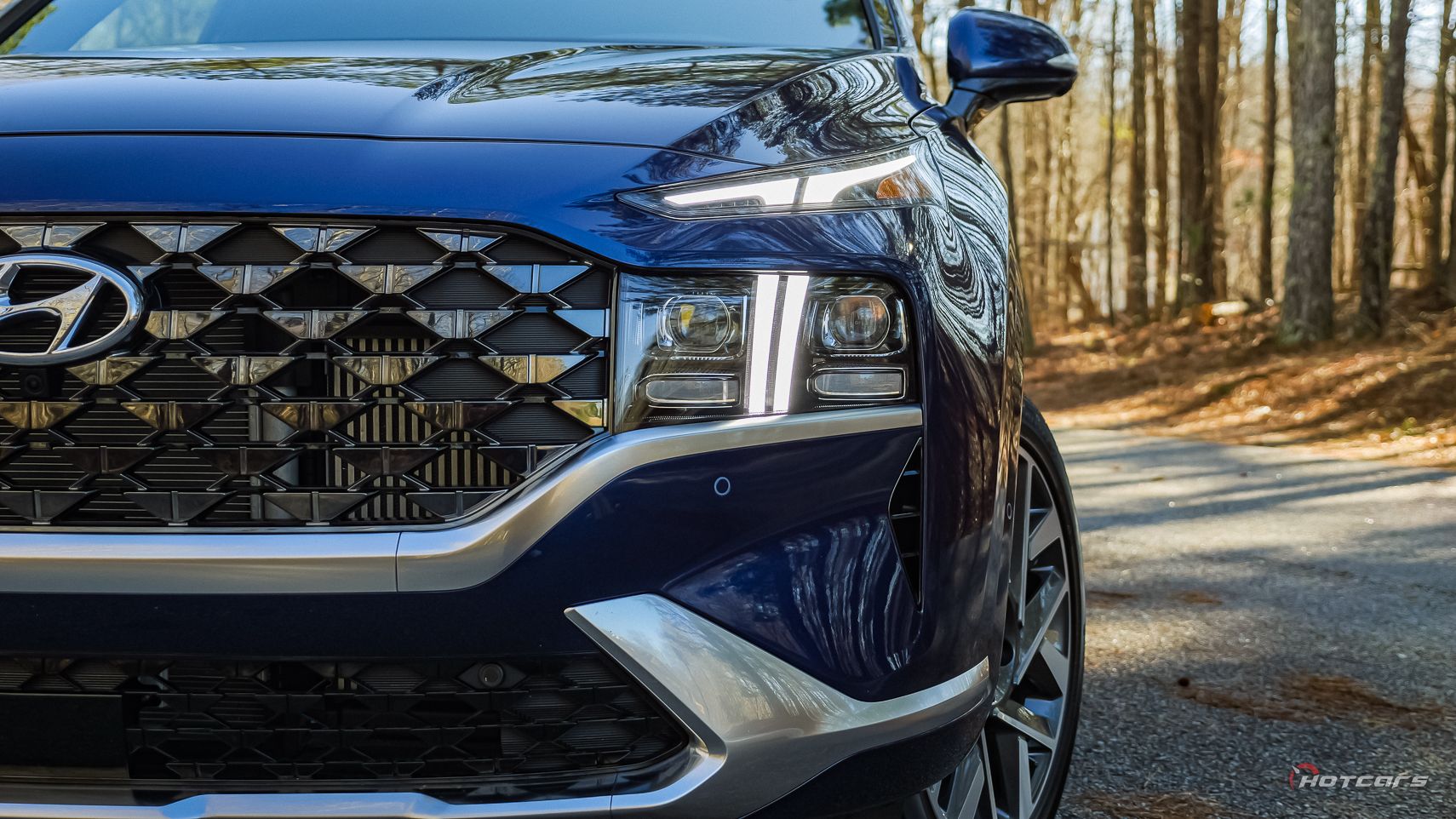 REVIEW: 2023 Hyundai Santa Fe Brings Horsepower, Technology, And Style ...