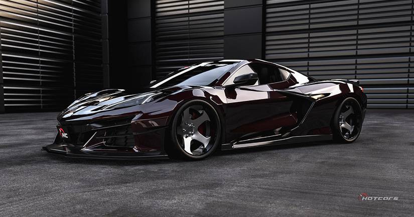 Here's How The C8 Chevrolet Corvette ZR1 Will Shake Up The Sports Car ...