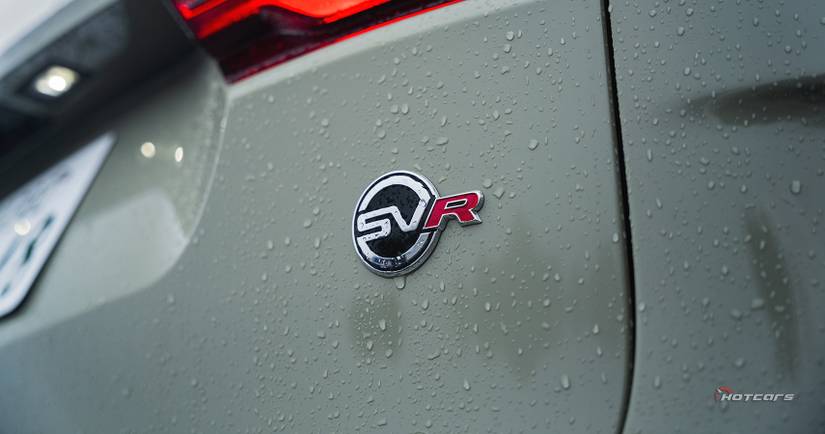 2022 Jaguar F-Pace SVR Japan SV Edition Review: The Performance SUV ...