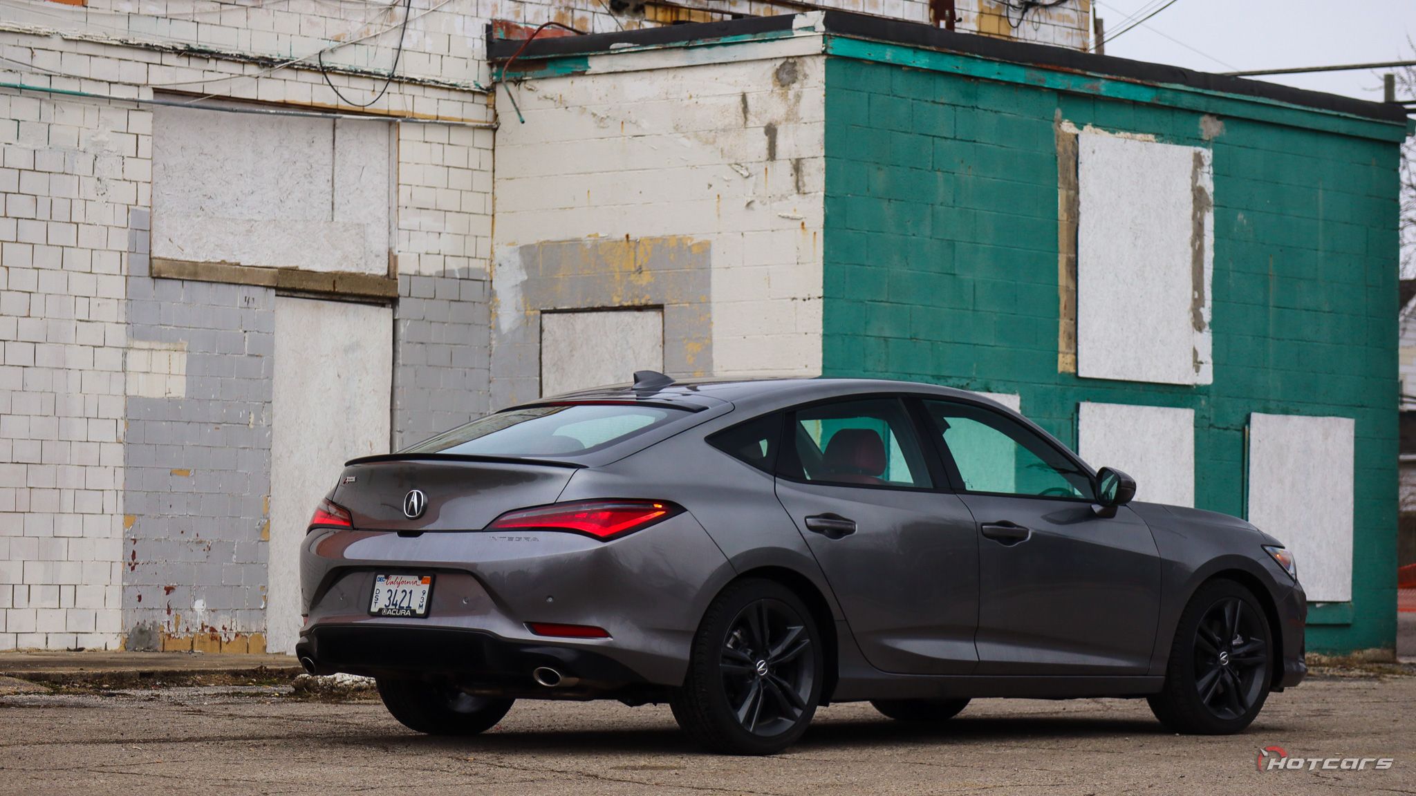 2023 Acura Integra Review: A Nostalgia Tinged Luxury Hatchback That Is ...