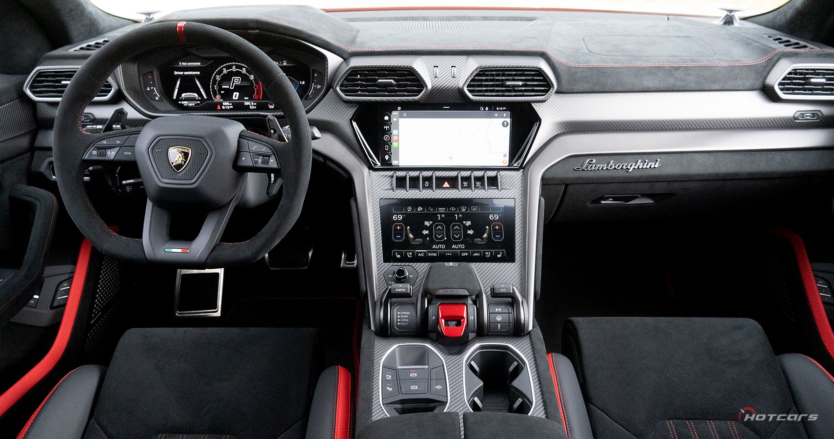 2023 Lambo Urus Performante Review: Living With The World's Most ...