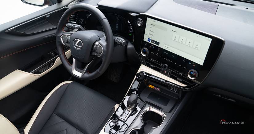 The Lexus NX 350h Is The Best Luxury Hybrid SUV That’s Good For Your ...