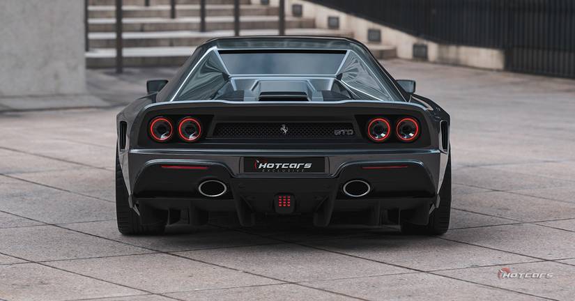 The Ferrari 288 GTO Was The Original Supercar: Here Is Its Modern ...
