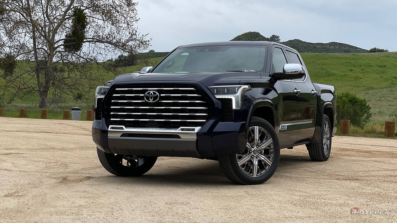 2023 Toyota Tundra Capstone i-Force HV 4X4 Review: A Dominant Force On The Road